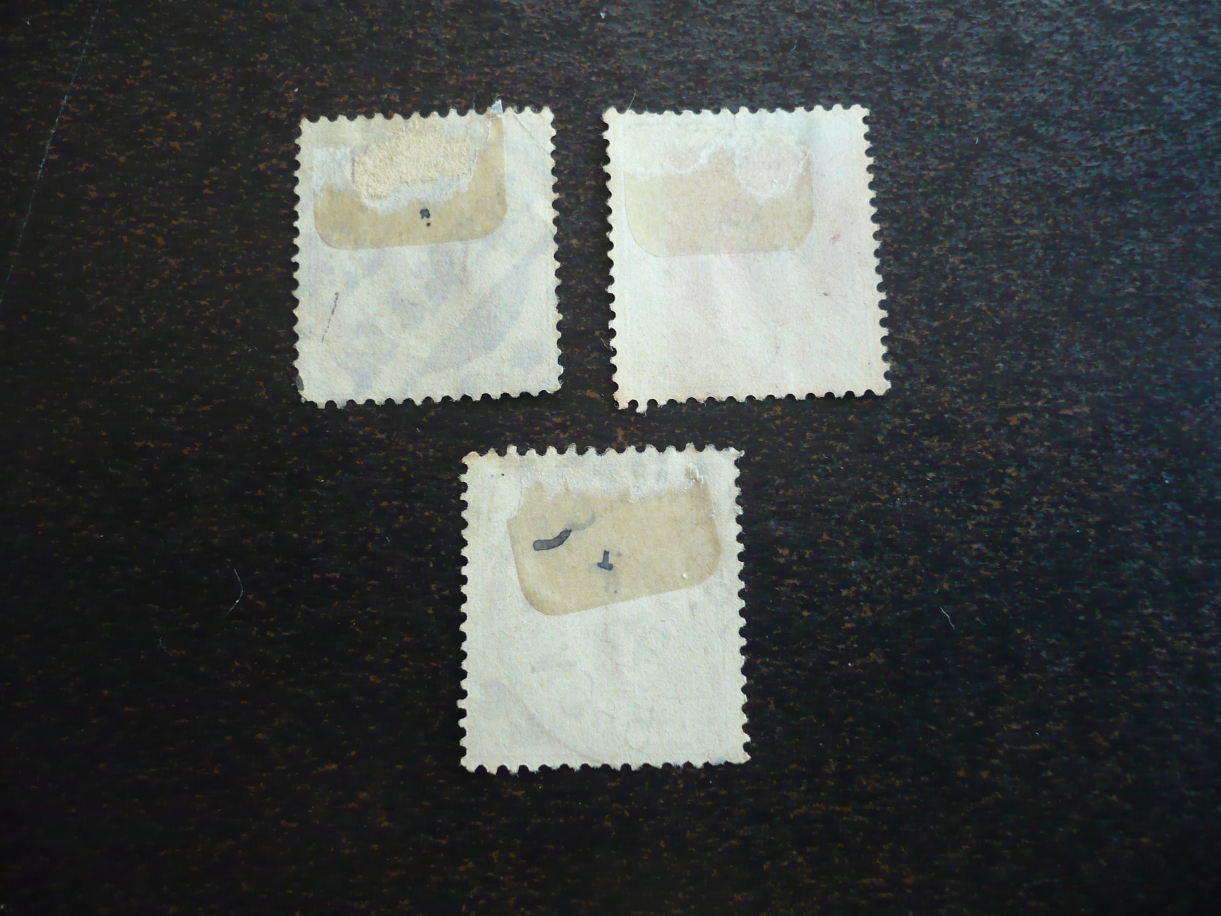 Stamps - Germany - Scott# 46-48 - Used Part Set of 3 Stamps | Europe ...