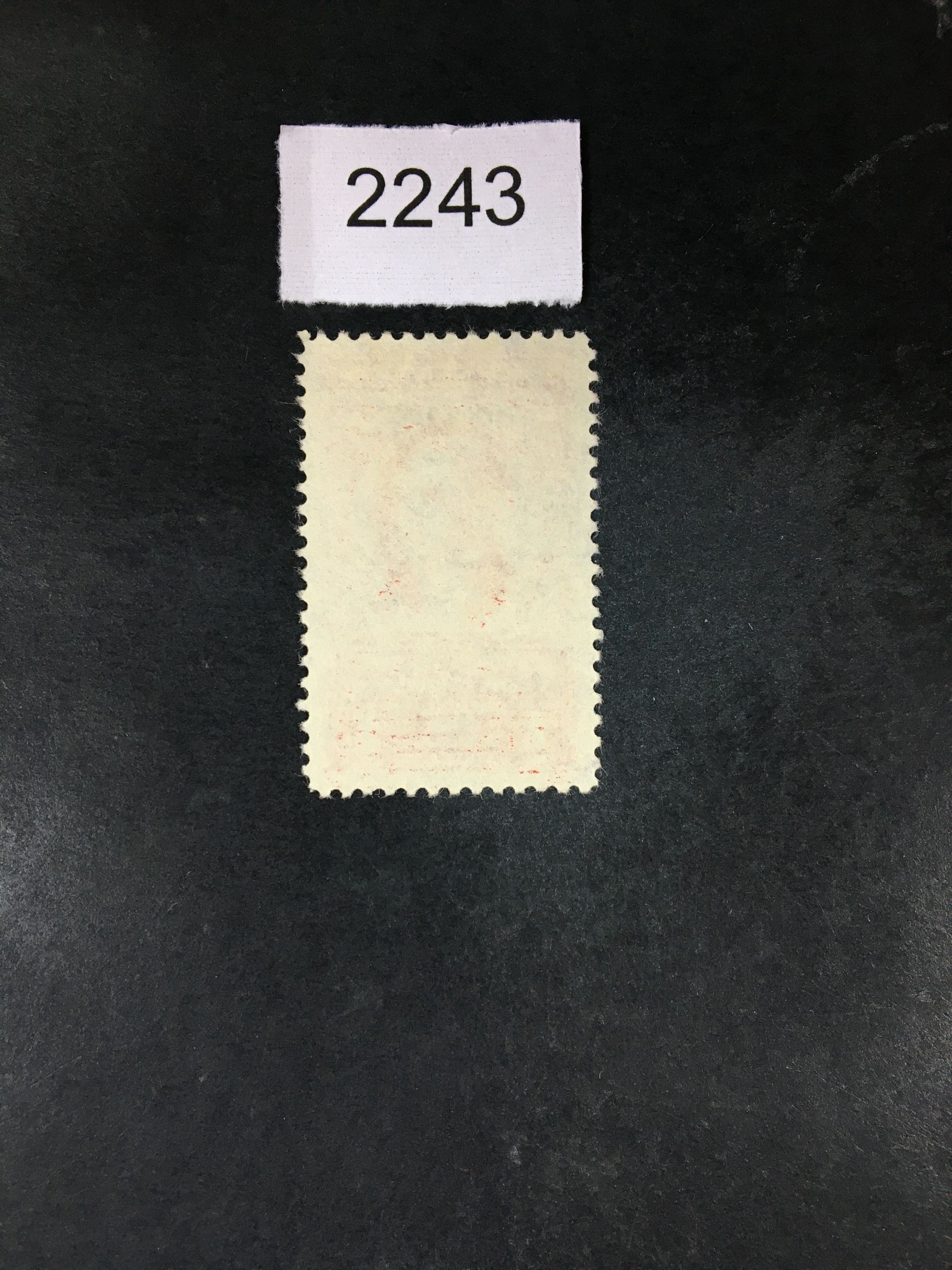 #313 US Stamps # R498 Used $ LOT #2243 | United States, General Issue ...