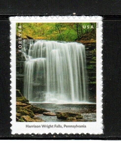 5800c * Harrison Wright Falls ~ Pennsylvania * Waterfalls * U.S ...