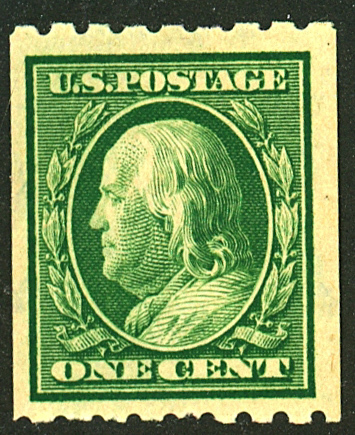 U.S. #390 Mint OG LH | United States, General Issue Stamp / HipStamp