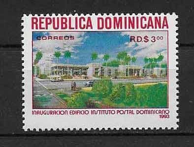 Dominican Republic Stamp MNH #Ene JK4 | Caribbean - Dominican Republic ...