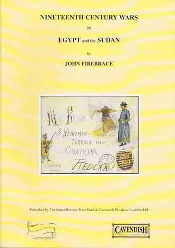 Nineteenth Century Wars in Egypt and Sudan, John Firebrace. NEW / HipStamp