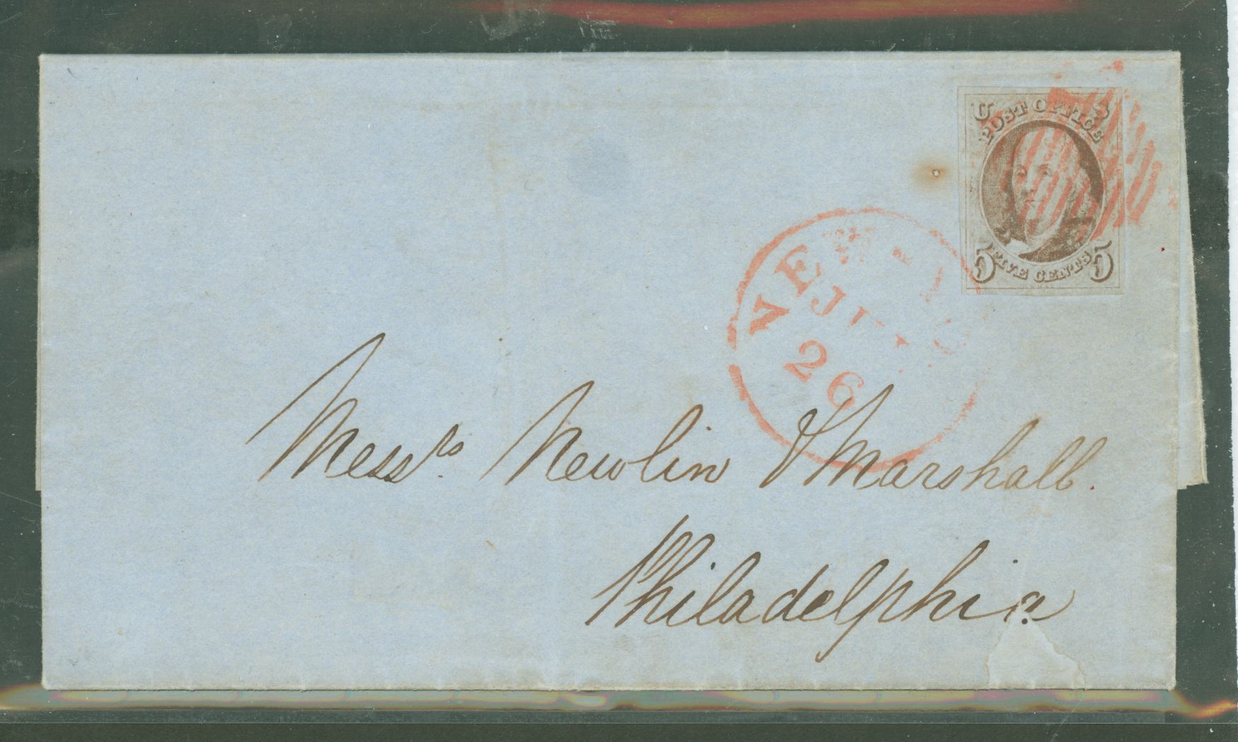 US 1 New York to Phila, Business content, four margin | United States ...