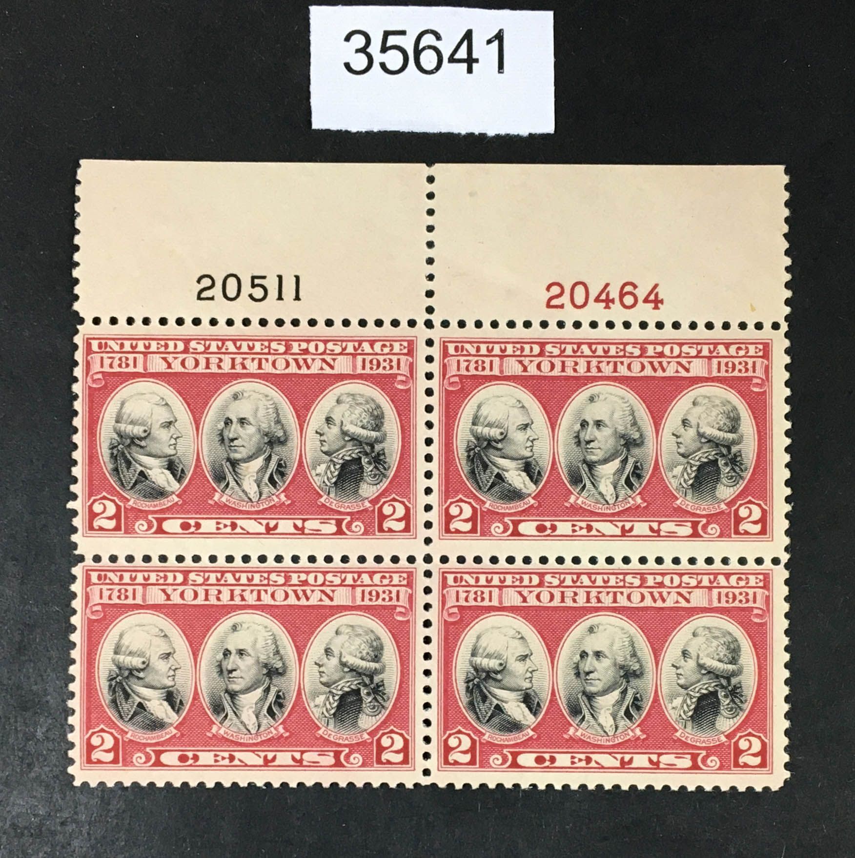 US Stamps # 703 Plate Block of 4 Mint OG NH VF $ LOT #35641 | United ...