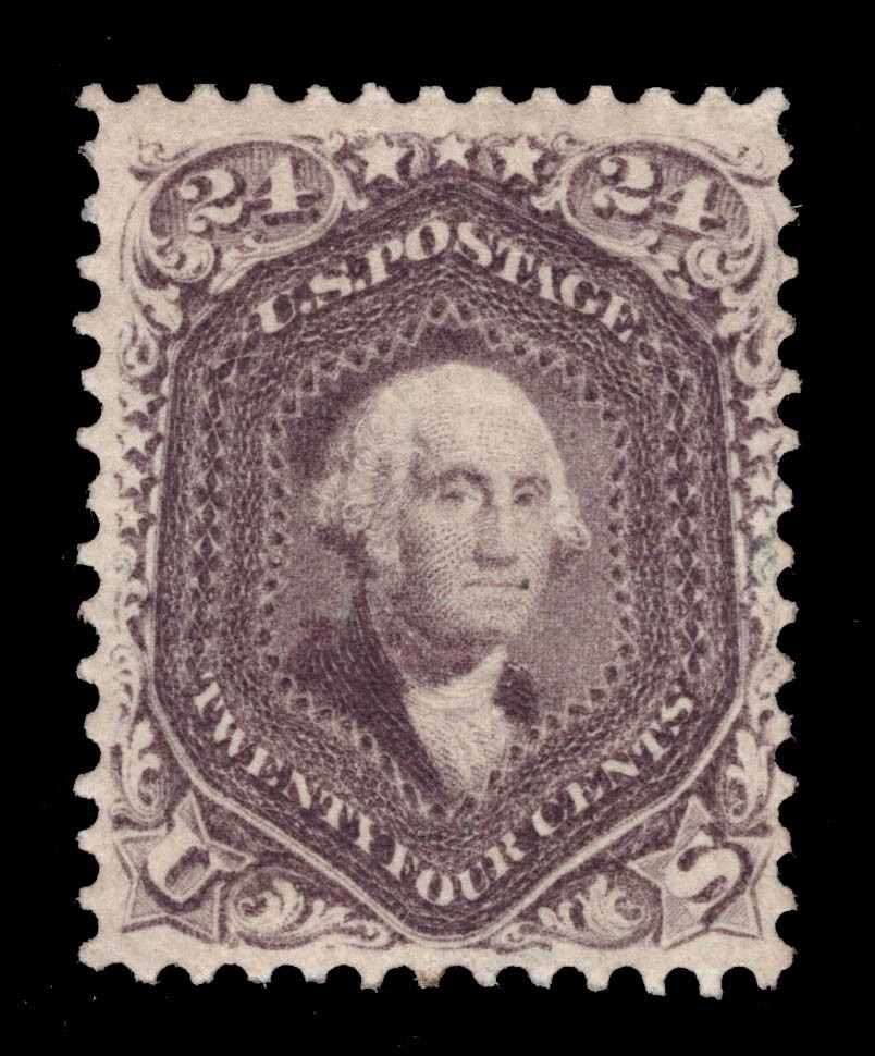 US Stamps #70 Unused LOT #95128* | United States, General Issue Stamp ...