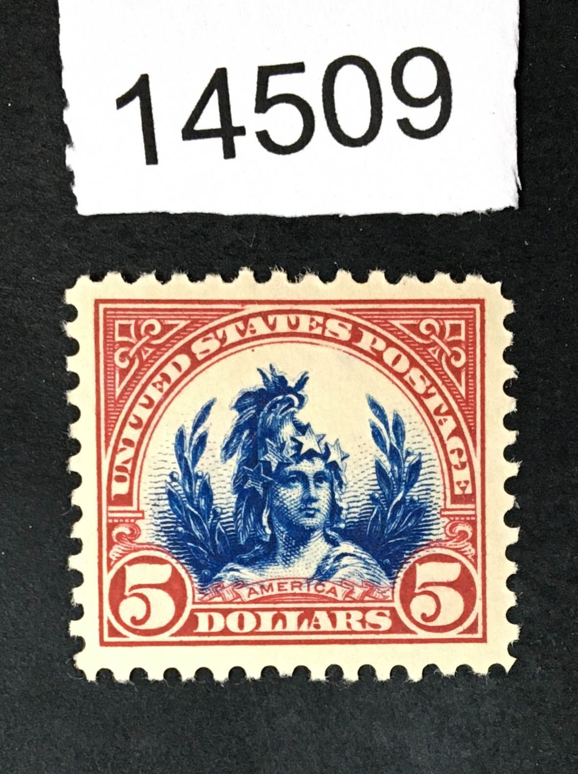 US Stamps # 573 Mint OG LH VF/XF $90 LOT #14509 | United States ...