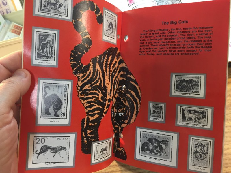 USPS Wildlife Stamp Collector Starter Kit | Specialty Philately - Other ...