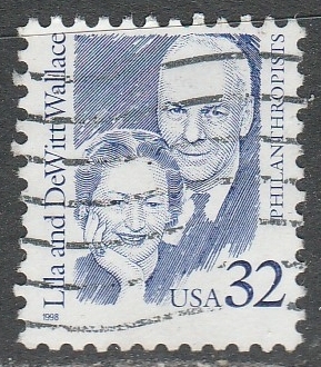 United States 2936 (O) "1998" Le $0.32 | United States, General Issue ...