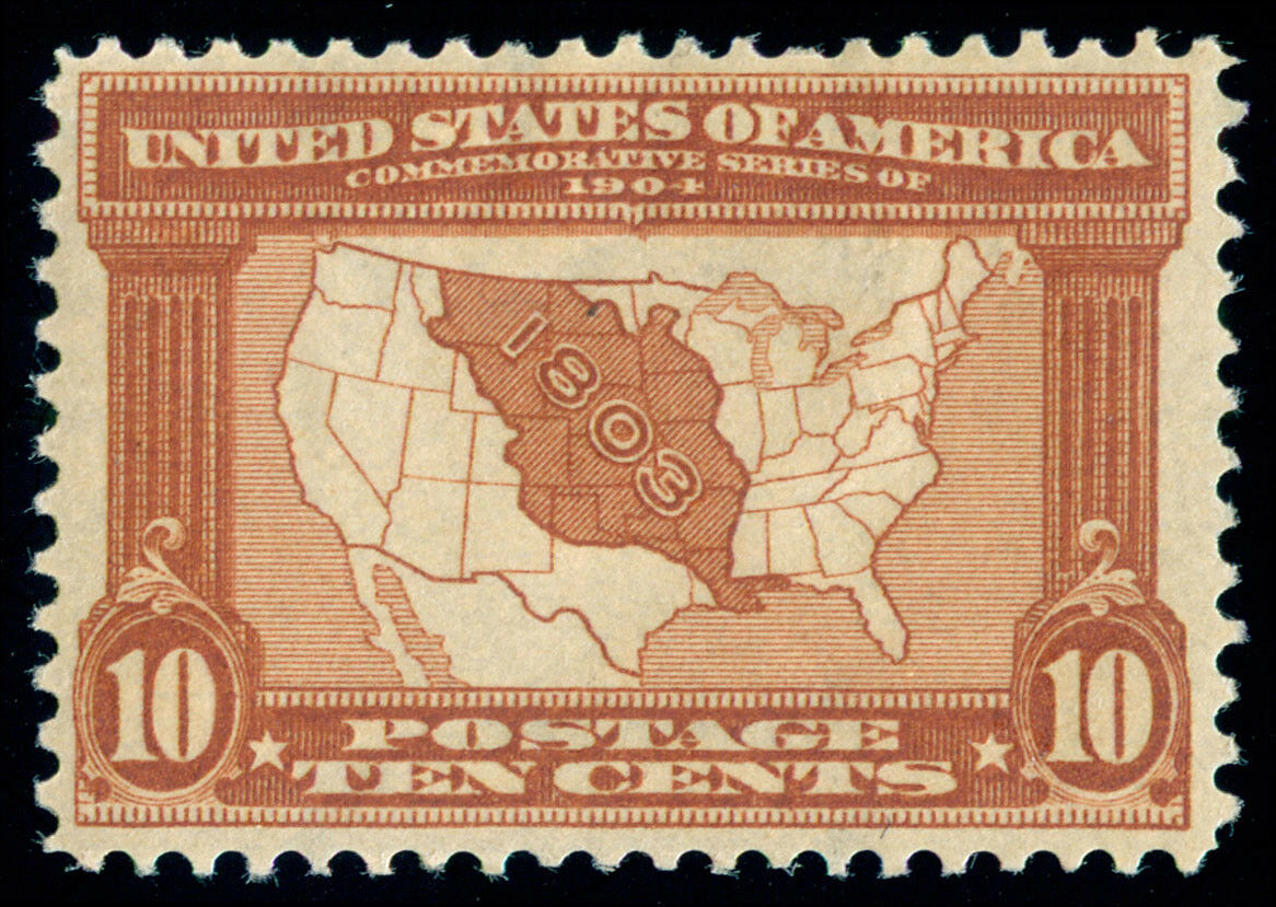 US Stamps #327 Mint OG H VF Choice | United States, General Issue Stamp ...