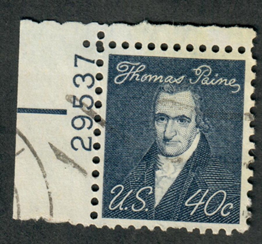1292 Used plate number single - PNS | United States, General Issue ...
