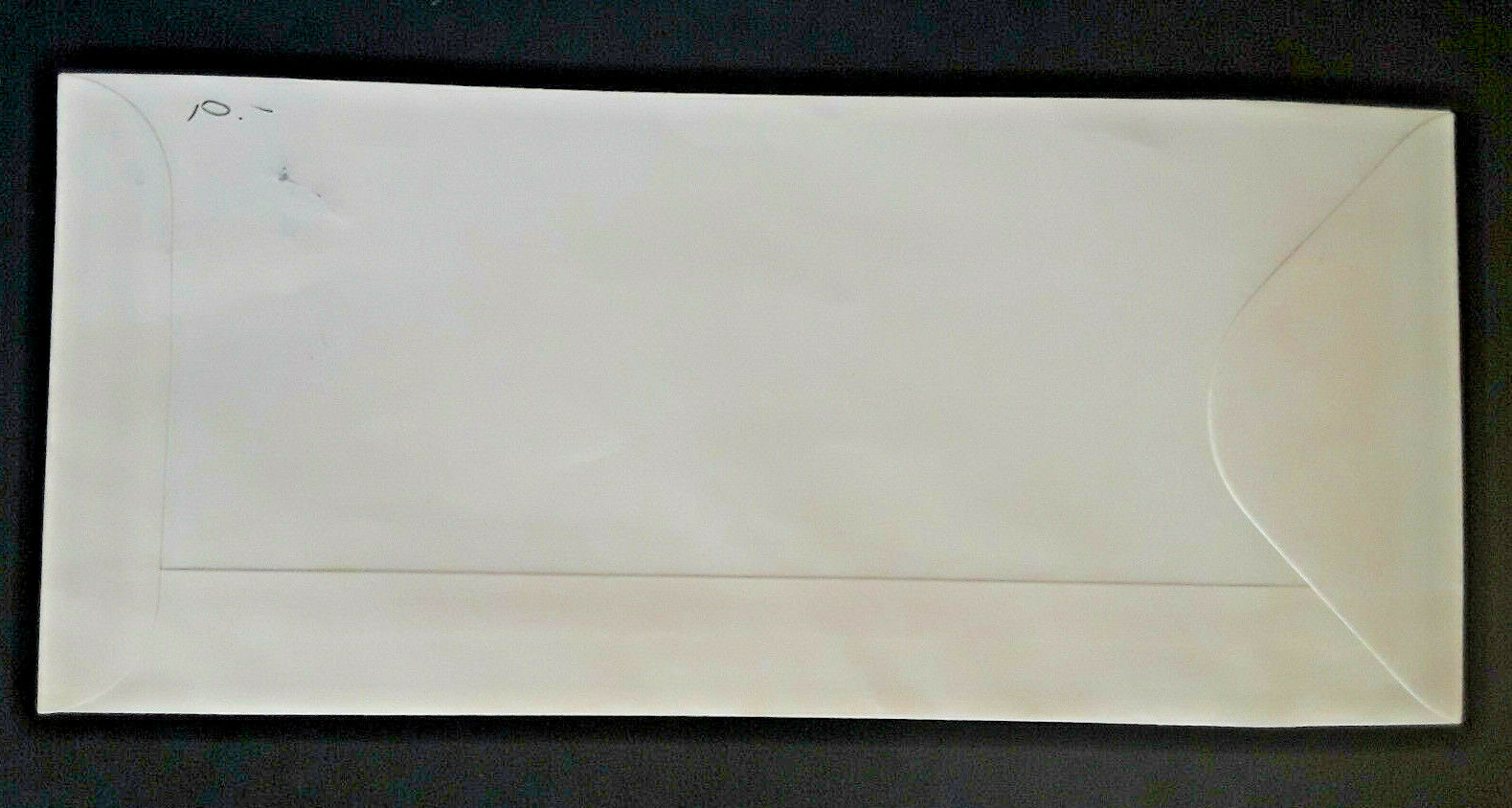 1968 Niuafo'ou Island Tonga Official Cover Coronation Tin Can Island ...