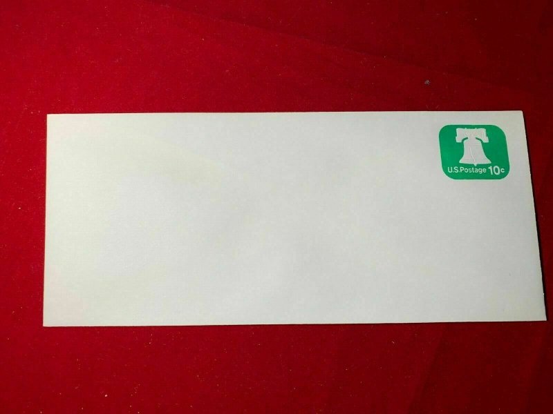 1973 Scott U567 stamped envelope | United States, Postal Stationery ...