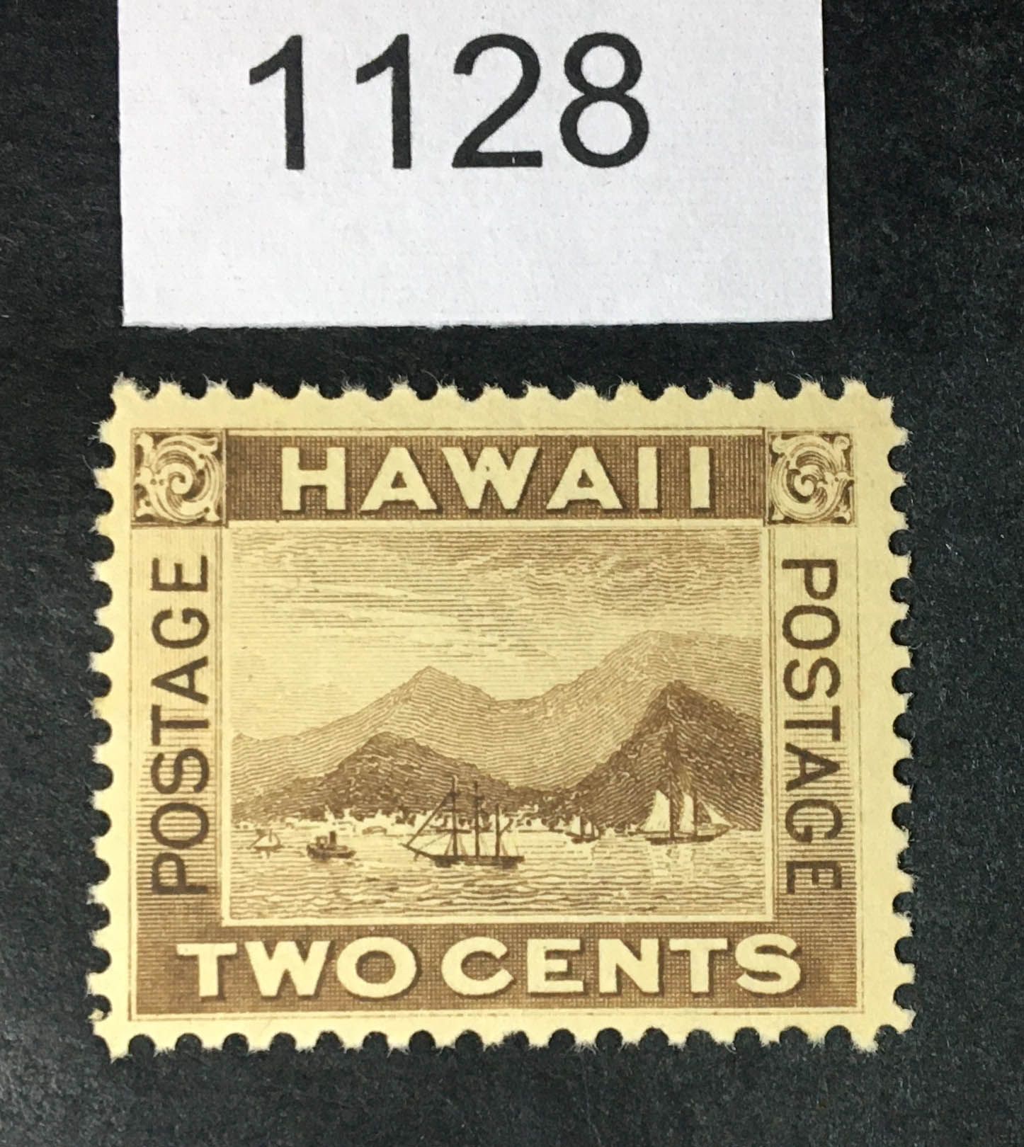 US Stamps Hawaii # 75 Mint OG NH $ LOT #1128 | United States, General ...