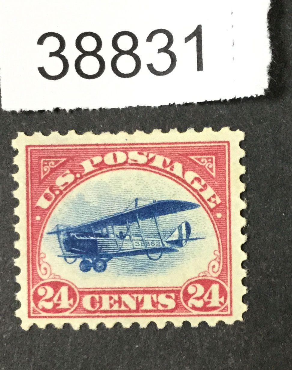 US Stamps #C3 Mint OG H VF LOT #38831 | United States, Air Mail Stamp ...