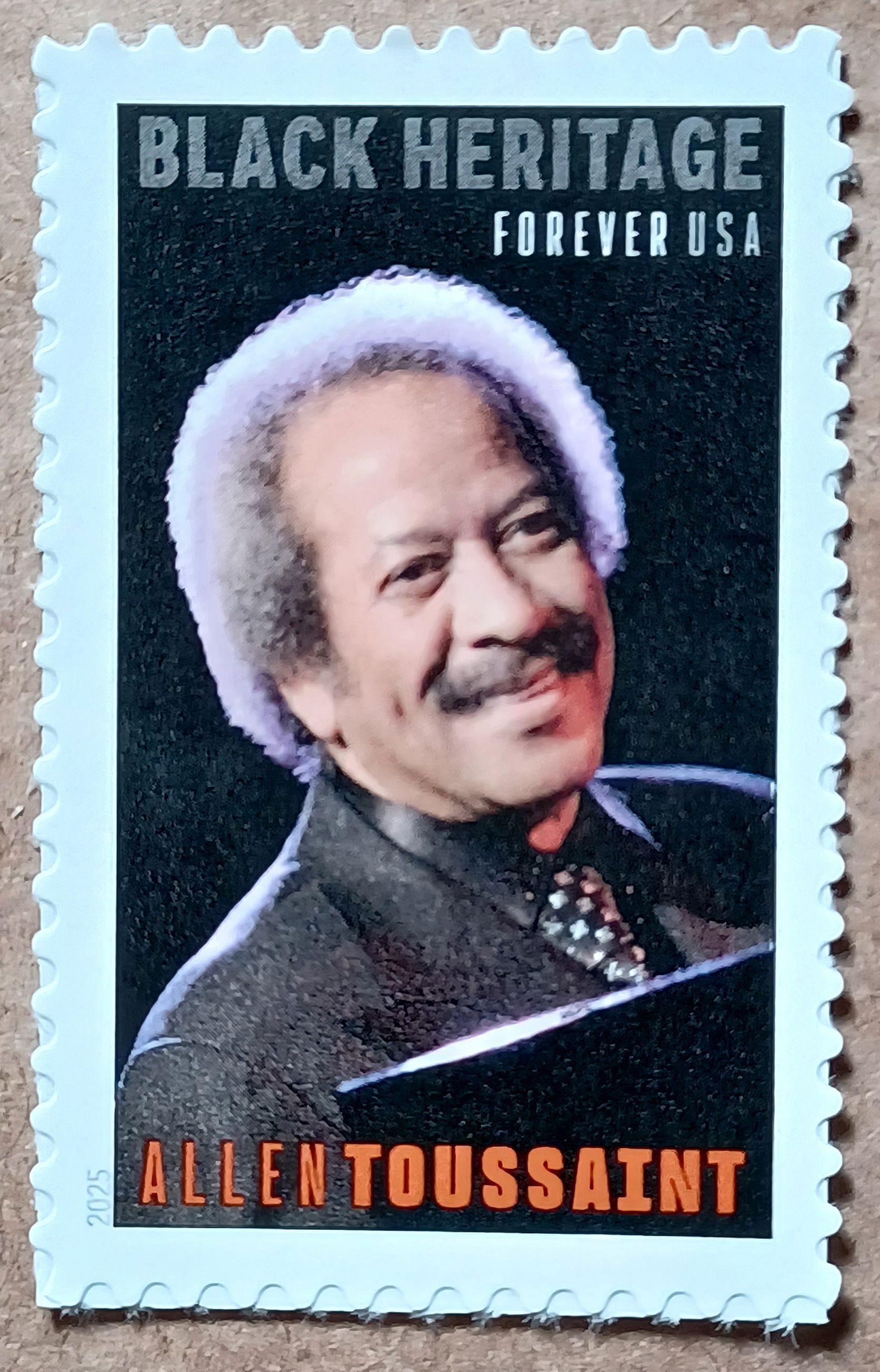 United States #5957 (73c) Allen Toussaint MNH (2025) | United States ...