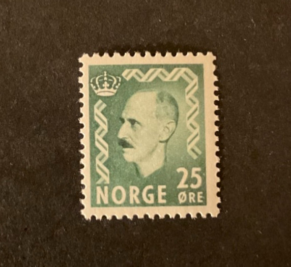 Norway Scott #345 never hinged | Europe - Norway, General Issue Stamp ...