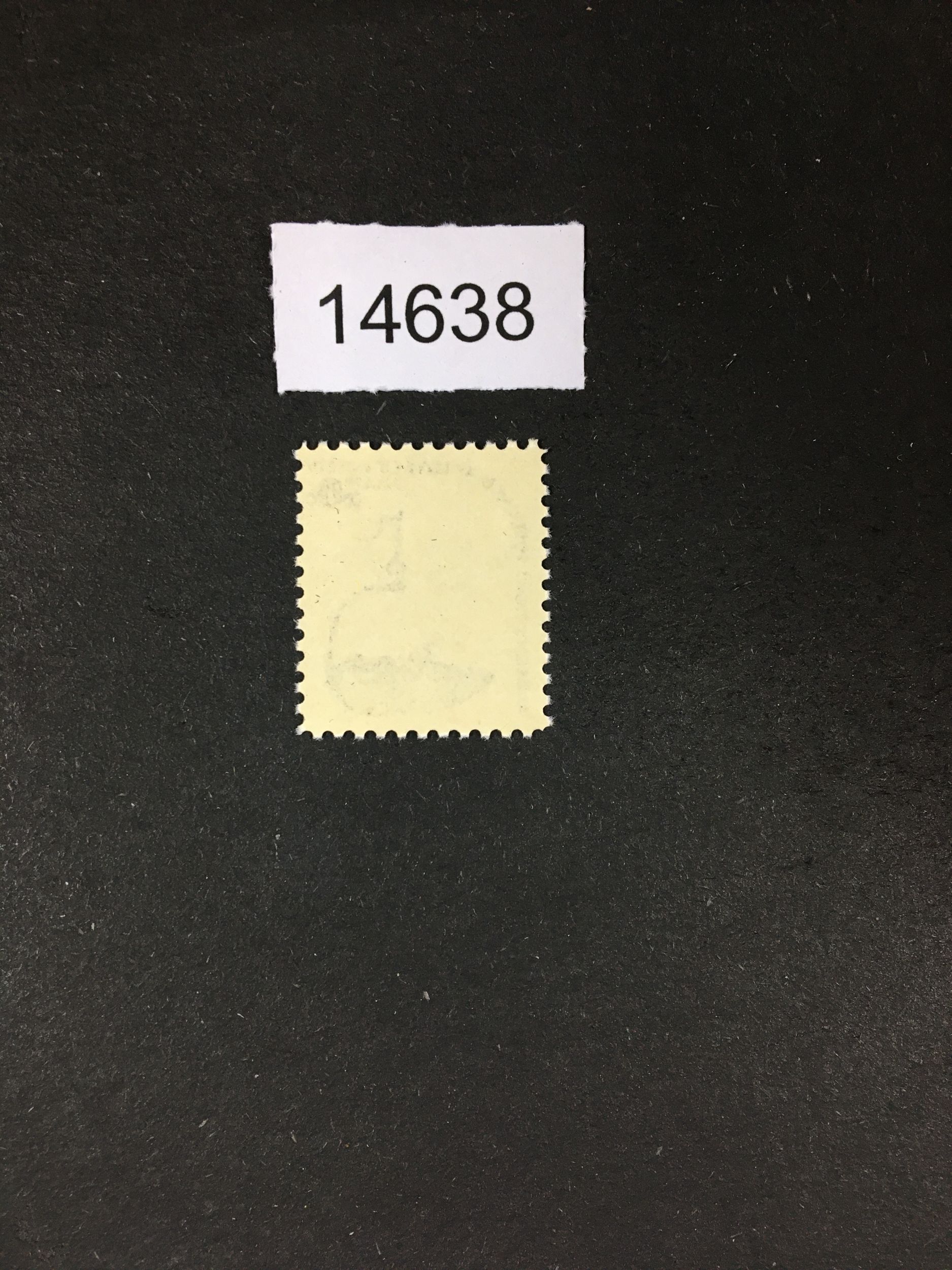 US Stamps # 1608 VAR. Mint OG NH Lamp Shift Downwards LOT #14638 ...
