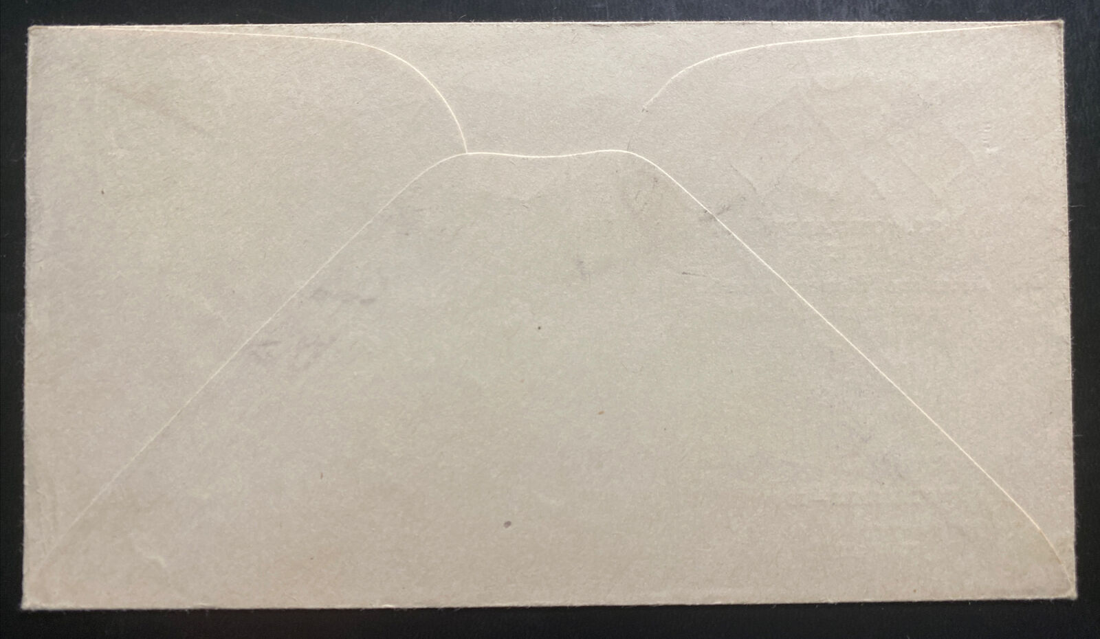 1945 London England Maiden Voyage First Day Cover To New York USA SS ...