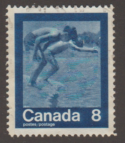 Canada 629 Summer Sports series | Canada, General Issue Stamp / HipStamp