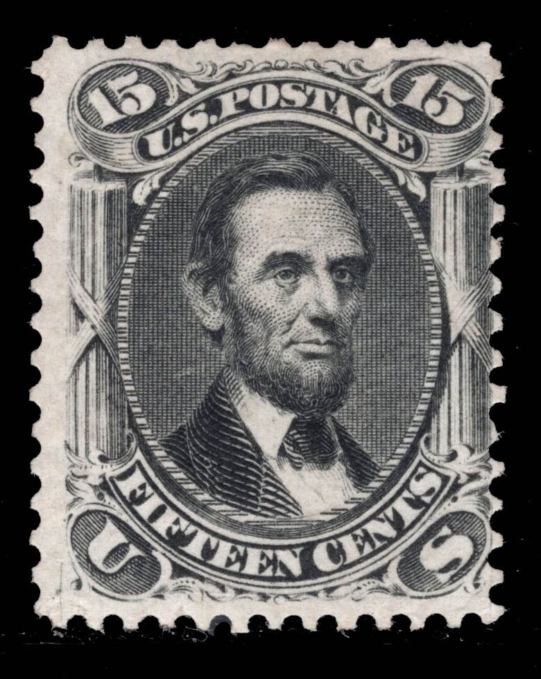 US Stamps # 77 Mint OG H $5,000 LOT #16388-8 | United States, General ...
