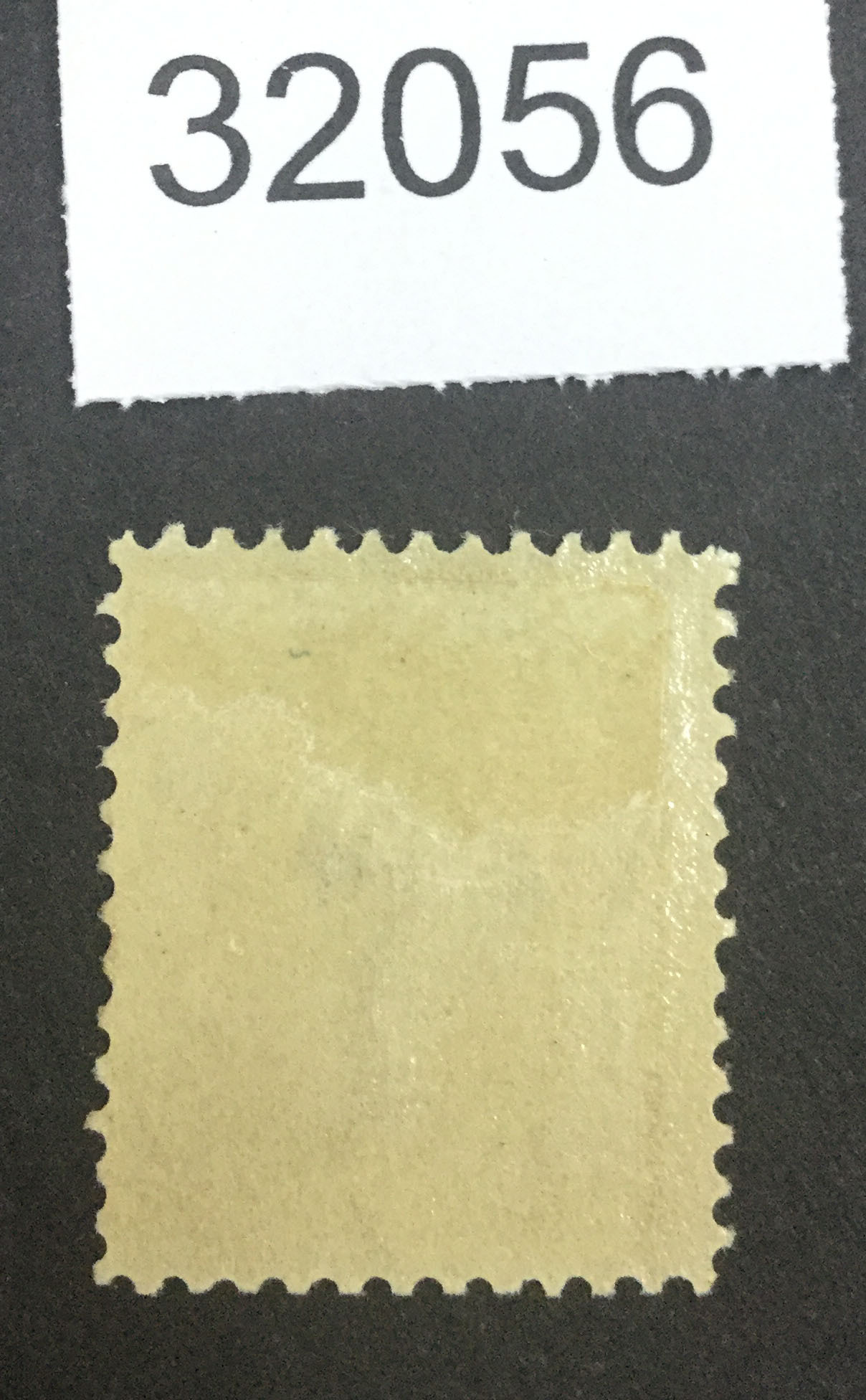 US Stamps #358 Mint OG H Blue Paper LOT #32056 | United States, General ...