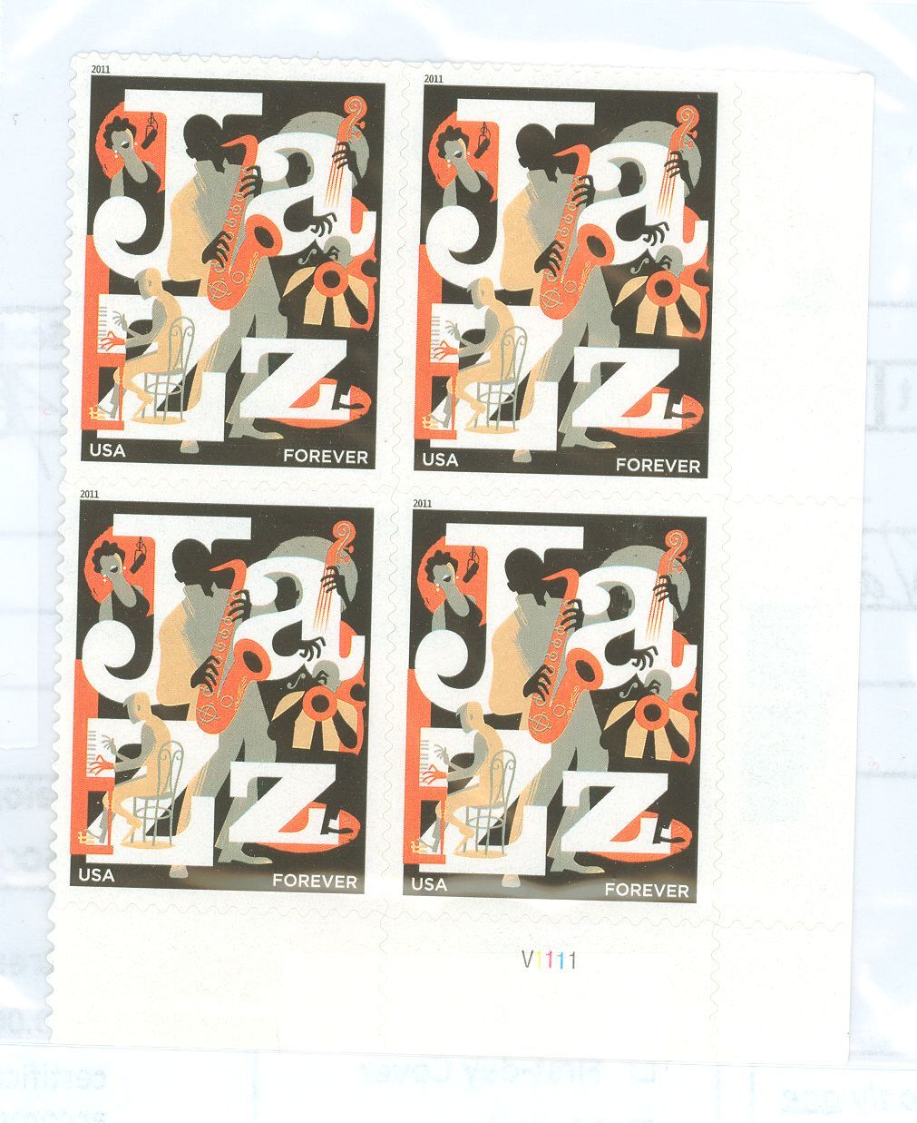 United States #4503 Plate Block | United States, General Issue Stamp ...