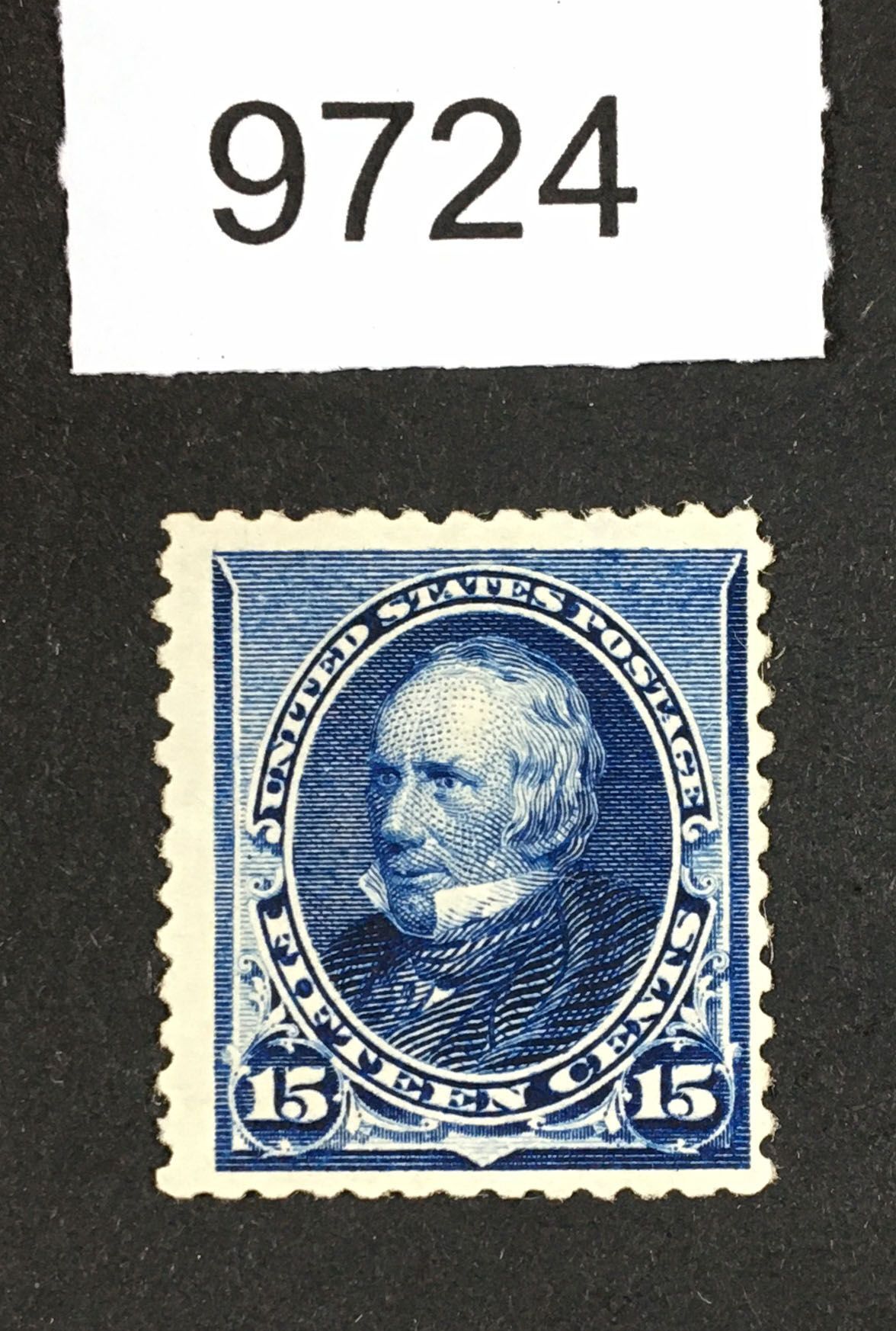 US Stamps # 227 Mint OG NH $550 LOT #D 9724 | United States, General ...