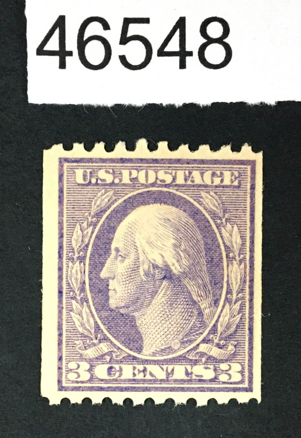 US Stamps # 489 Mint OG H LOT #46548 | United States, General Issue ...