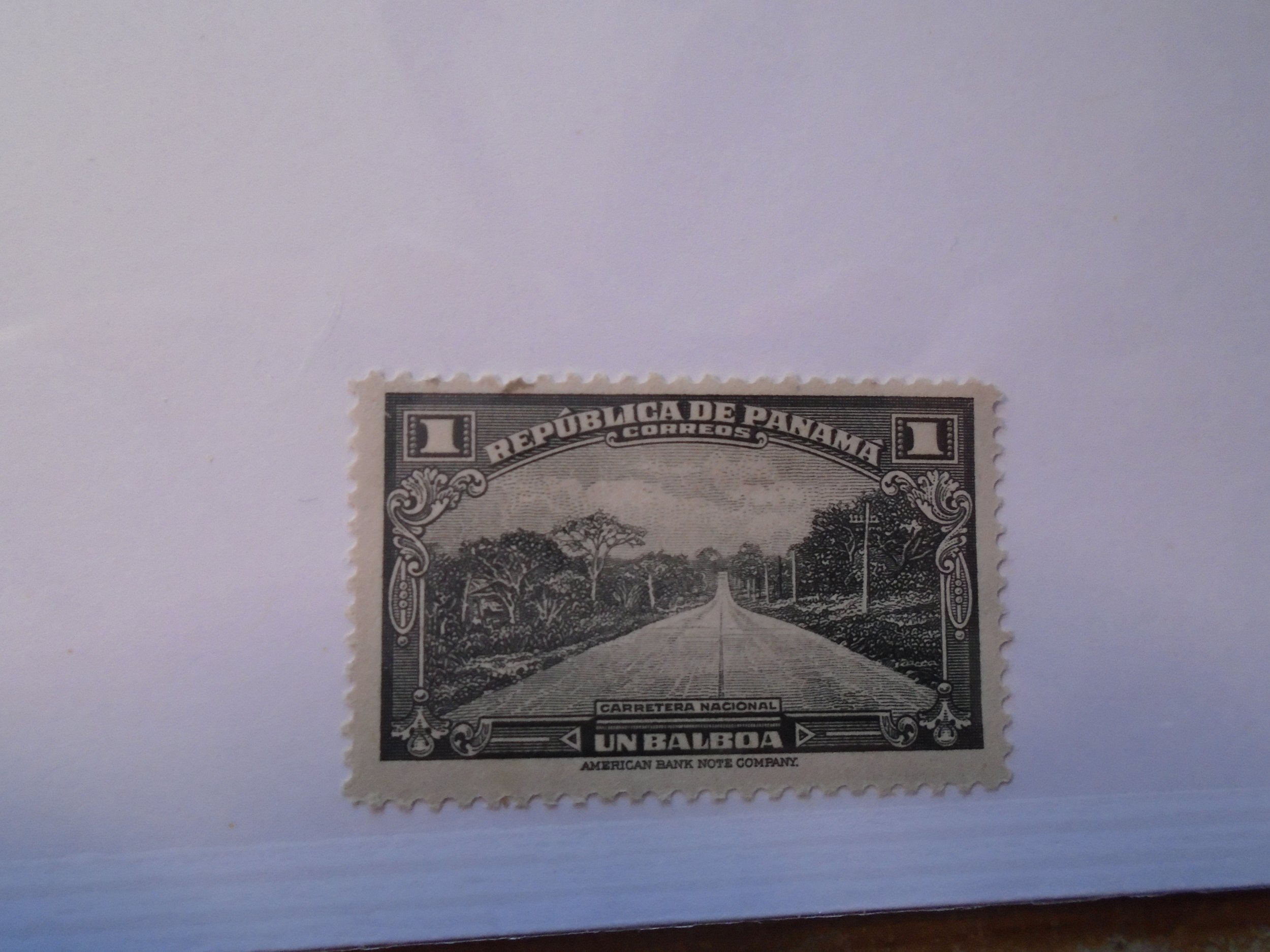 Panama # 349 MH | Central & South America - Panama, General Issue Stamp ...