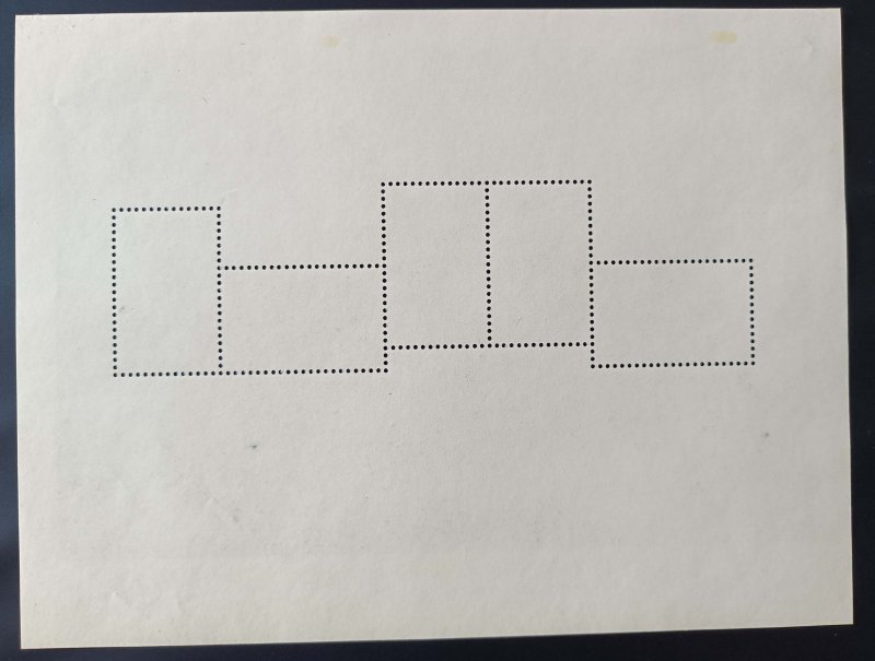 Scott #1686-1689 - Multicoloured - Bicentennial Souvenir Sheets - MNH ...