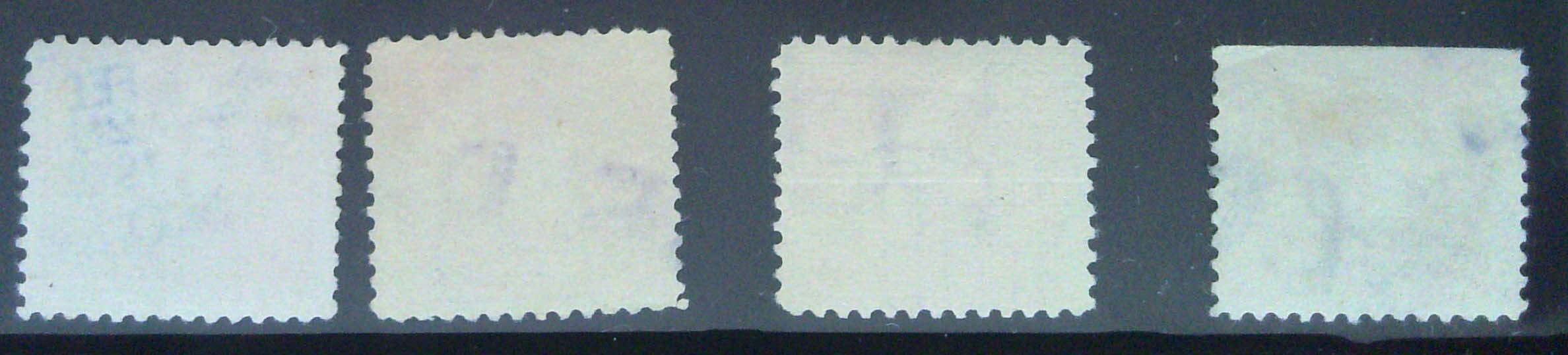 Documentary Stamps - Used - Lot - Future Delivery Provisionals | United ...