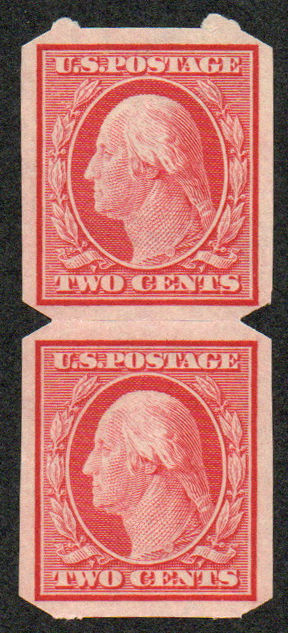 USA #384 SUPERB OG NH, Type I, U.S. Auto Vending, great color! | United ...