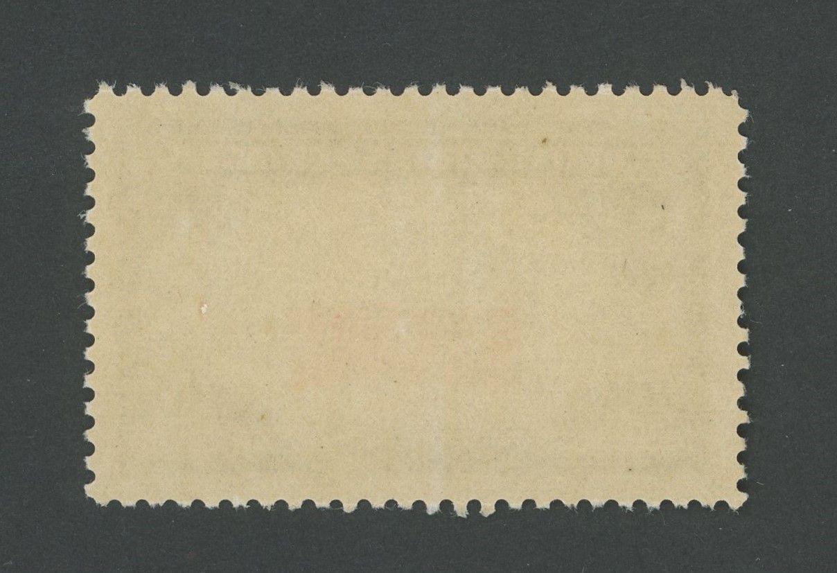 USA 909c - 5 cent Poland Overrun Countries - Reverse Printing - VF Mint ...