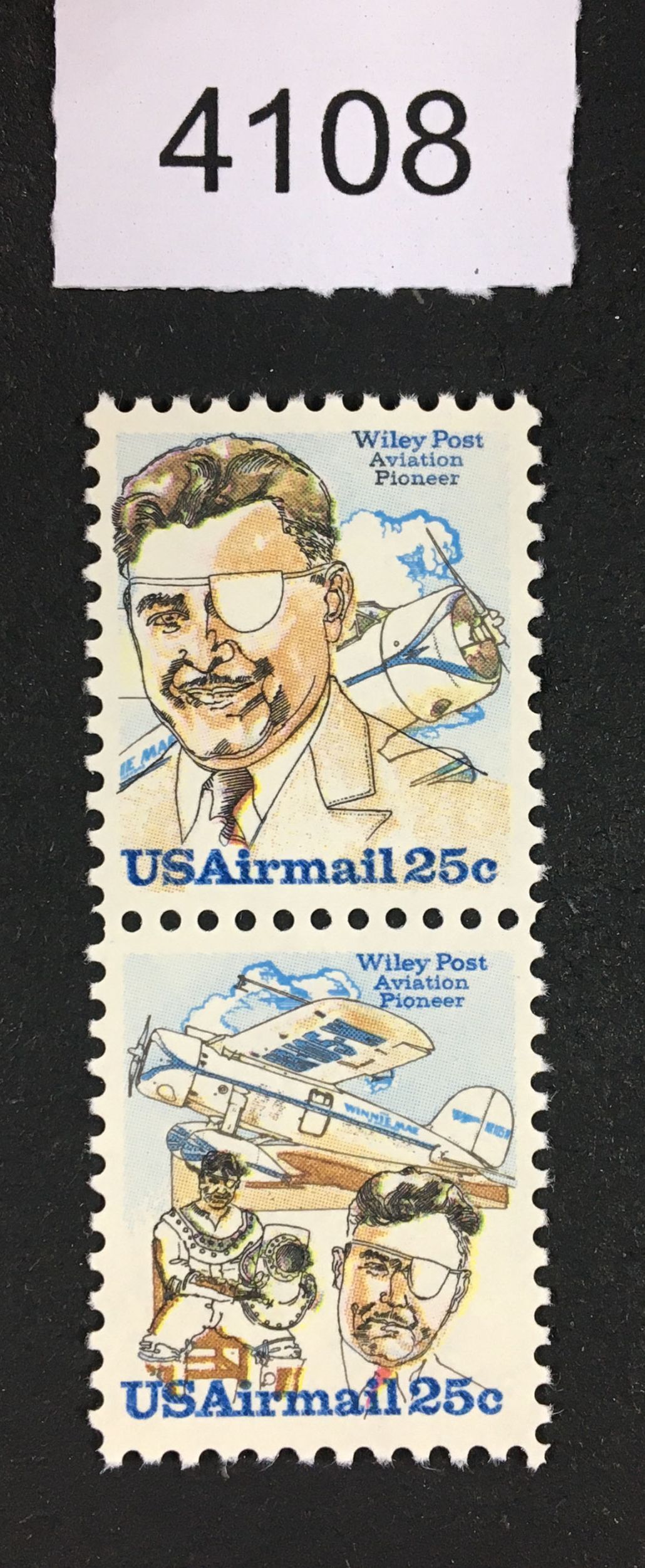 US Stamps # C96A Mint OG NH LOT #I 4108 | United States, Air Mail Stamp ...