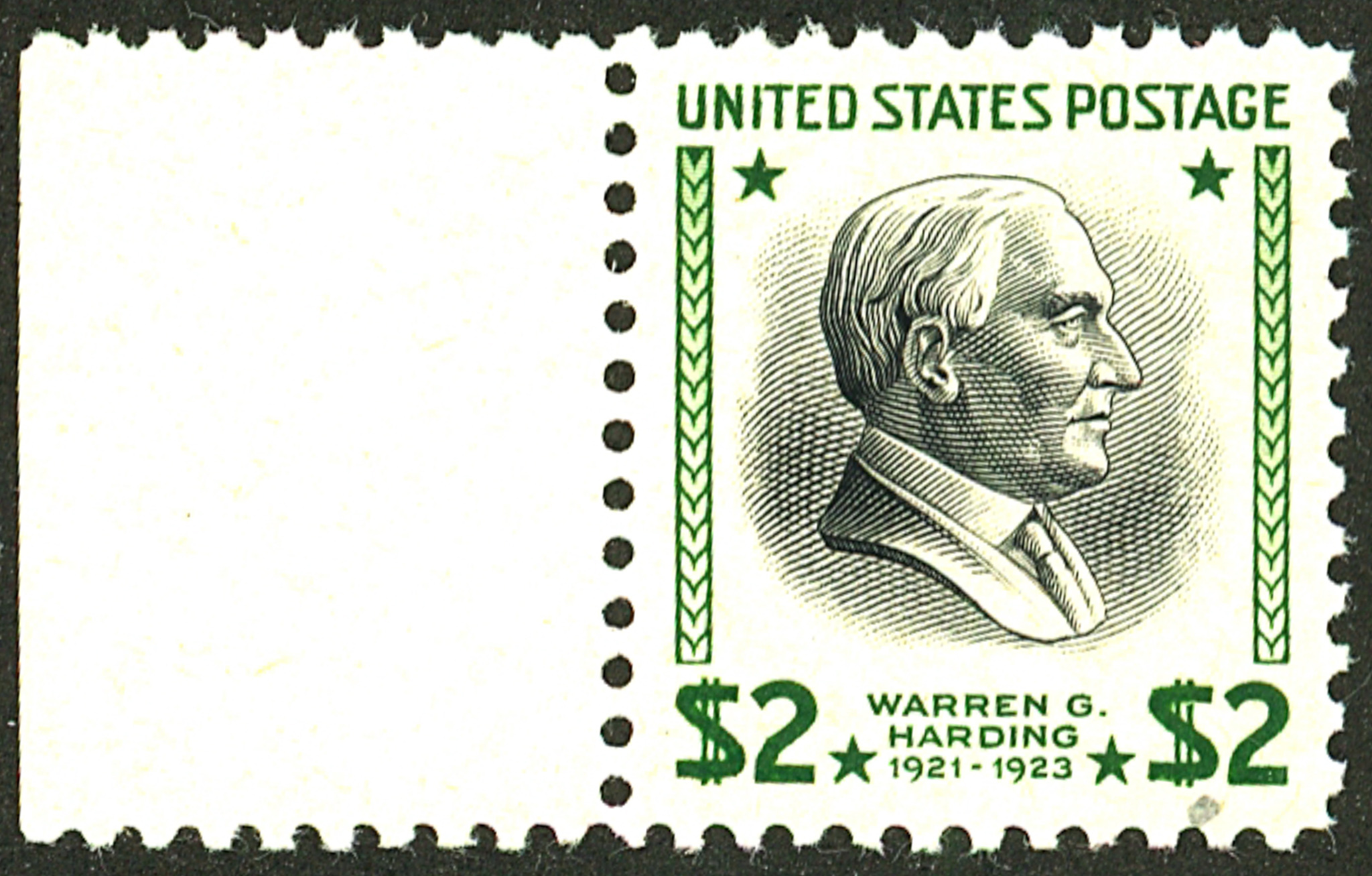 U.S. #833 Mint OG NH Large Margin | United States, General Issue Stamp ...