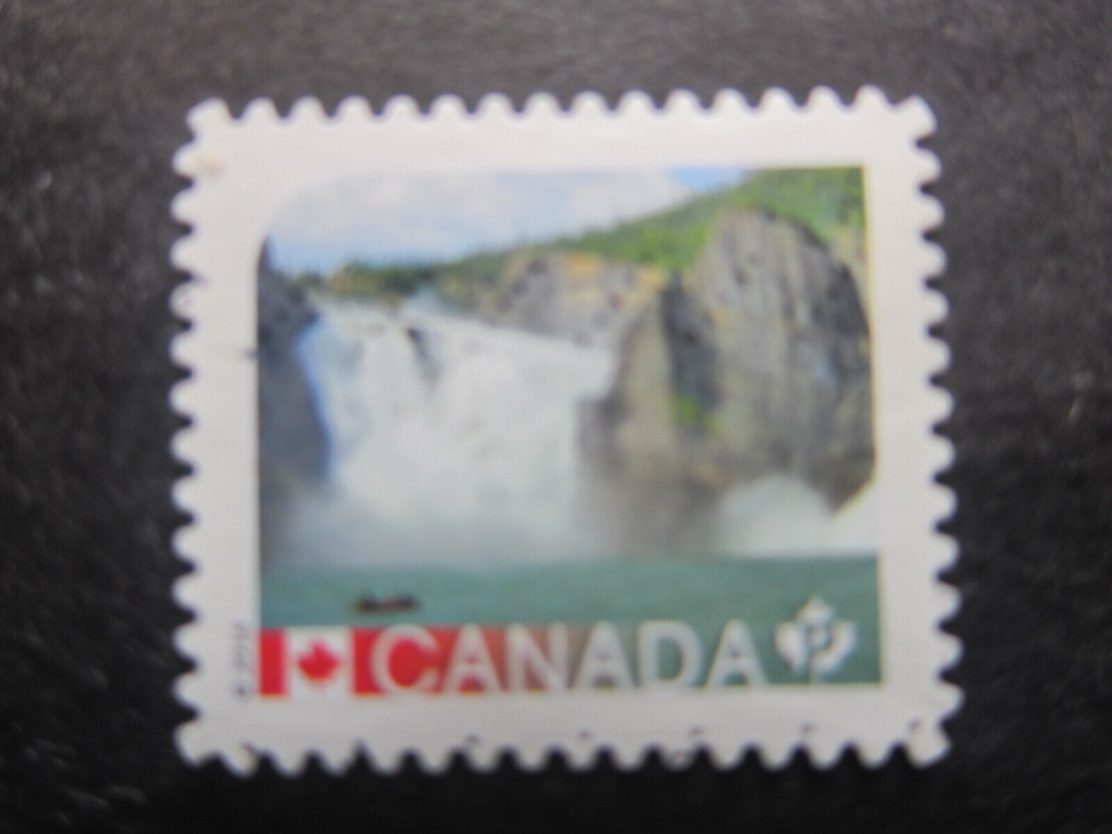 Canada #2720 UNESCO World Heritage Sites in Canada Nice stamps {ca441 ...