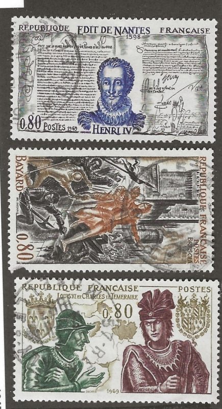 France SC # 1260 - 2 CTO | Europe - France & Colonies, General Issue ...