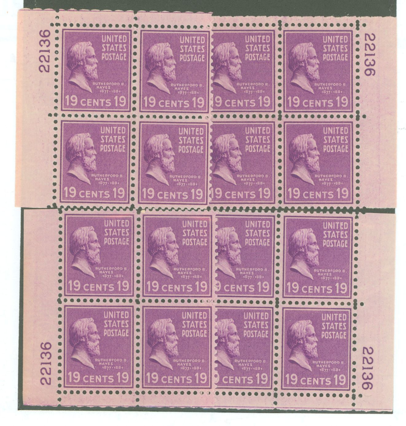 United States #824 Single (Complete Set) | United States, General Issue ...