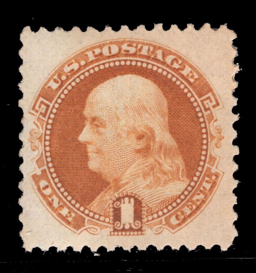 US Stamps #133 Mint OG LH VF+ PF Cert LOT #83997 | United States ...