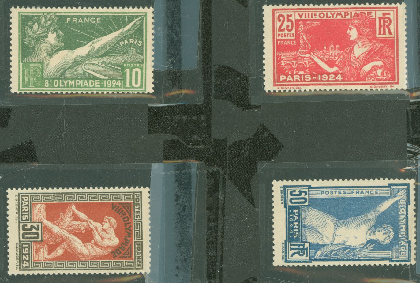 France #198-201 Single (Complete Set) | Europe - France & Colonies ...
