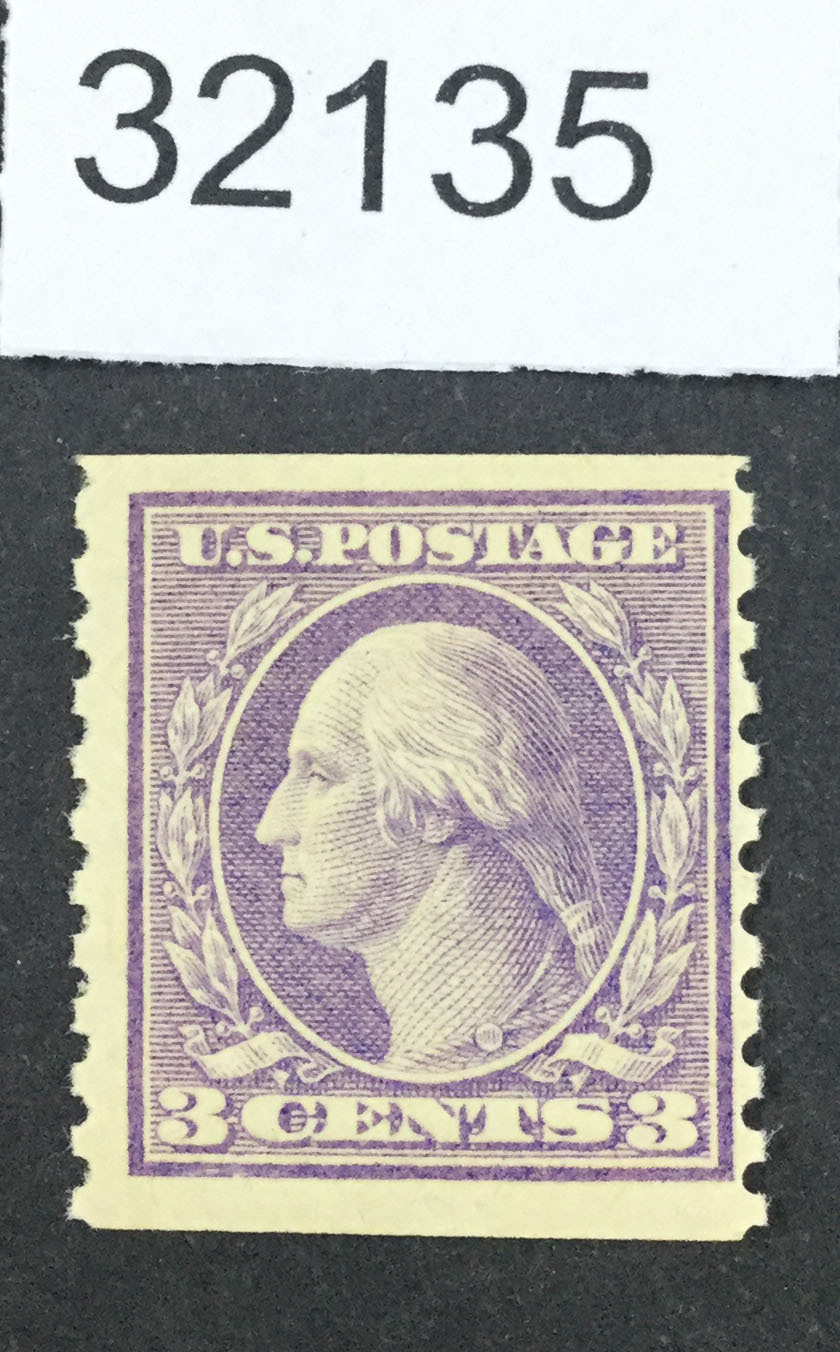 US Stamps #494 Mint OG NH LOT #32135 | United States, General Issue ...