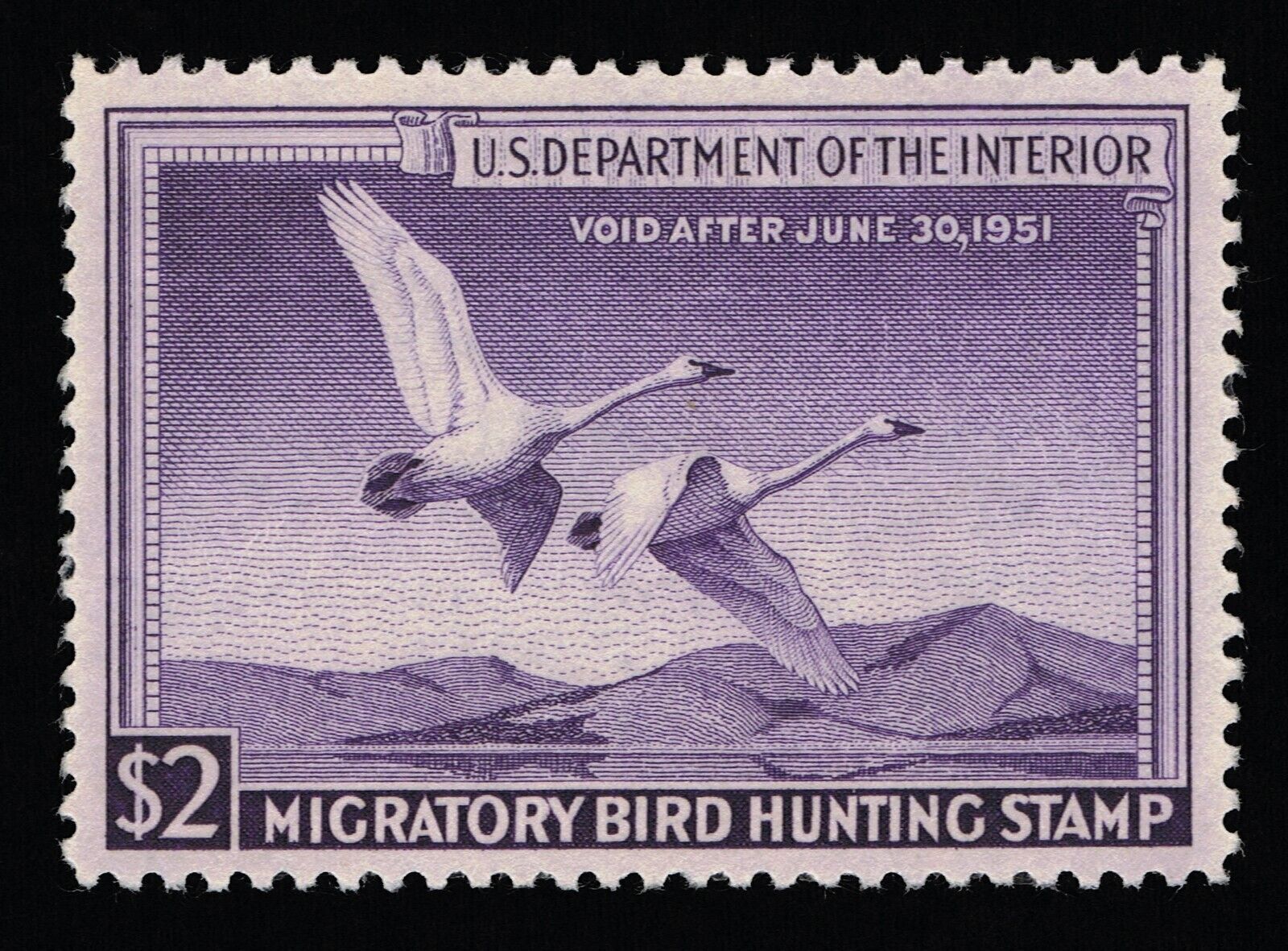 Affordable Genuine Scott #Rw17 Vf-Xf Mint OG NH 1950 Federal Duck Stamp ...