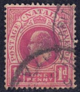 Natal #82 Used Single Stamp (U4) | Africa - South Africa, General Issue ...