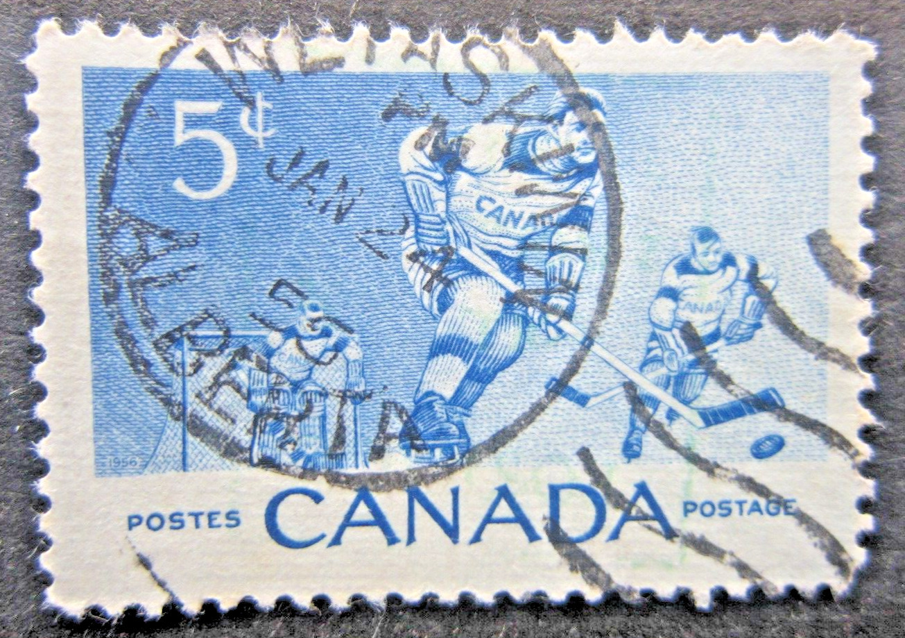 Canada #359 CDS Cancel Cranbrook, BC {ebhs27} | Canada, General Issue ...