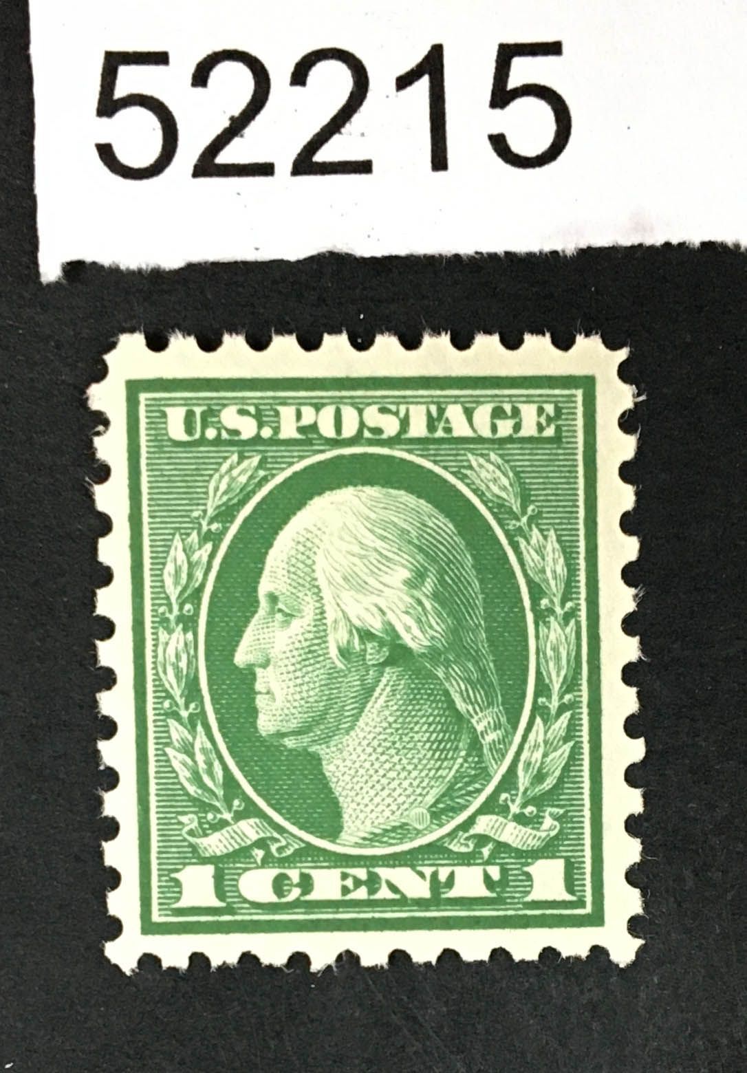 US Stamps # 424 Mint OG NH VF/XF Post Office Fresh Choice LOT #52215 ...
