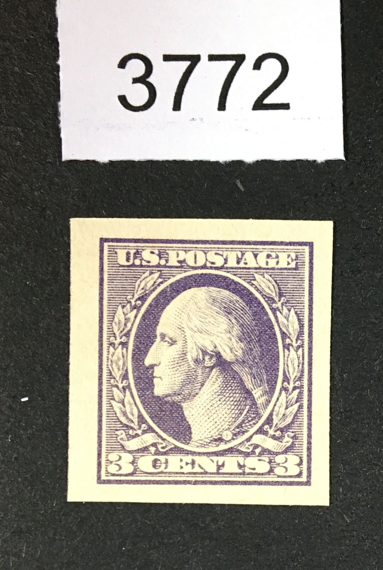 US Stamps # 535 Mint OG NH XF Post Offfice Fresh Choice LOT #H 3772 ...