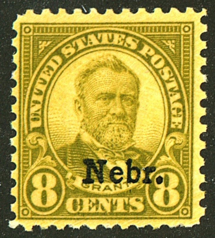 U.S. #677 Mint OG NH | United States, General Issue Stamp / HipStamp