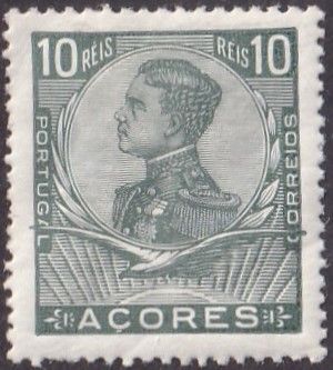 Azores #114 Mint | Europe - Portugal & Colonies, General Issue Stamp ...