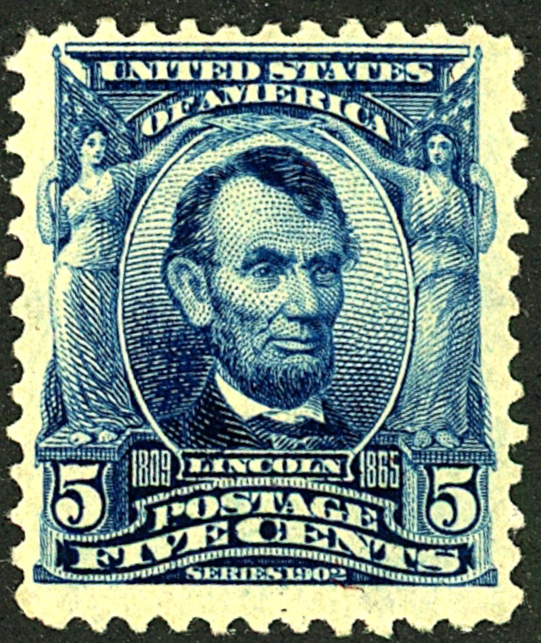 U.S. #304 Mint OG LH | United States, General Issue Stamp / HipStamp