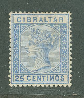 Gibraltar #32 Single | Europe - Gibraltar, General Issue Stamp / HipStamp